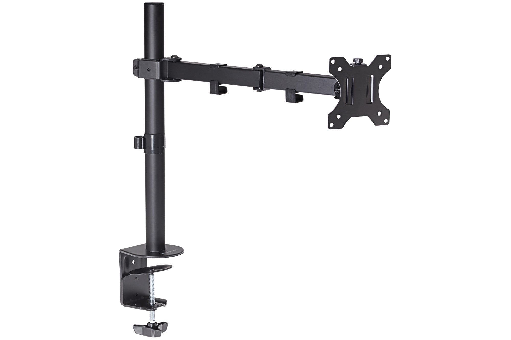 Proper PC Desk Mount for 13" 17" 19'' 19.5" 21.5'' 23'' 24'' 27" Monitors