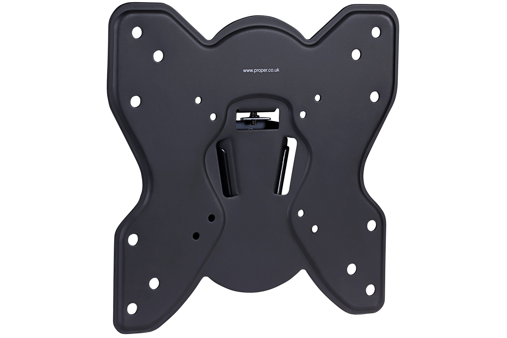Proper Ultra Slim Fixed TV Bracket for 23'' 24'' 28'' 32'' 42'' 43'' TVs